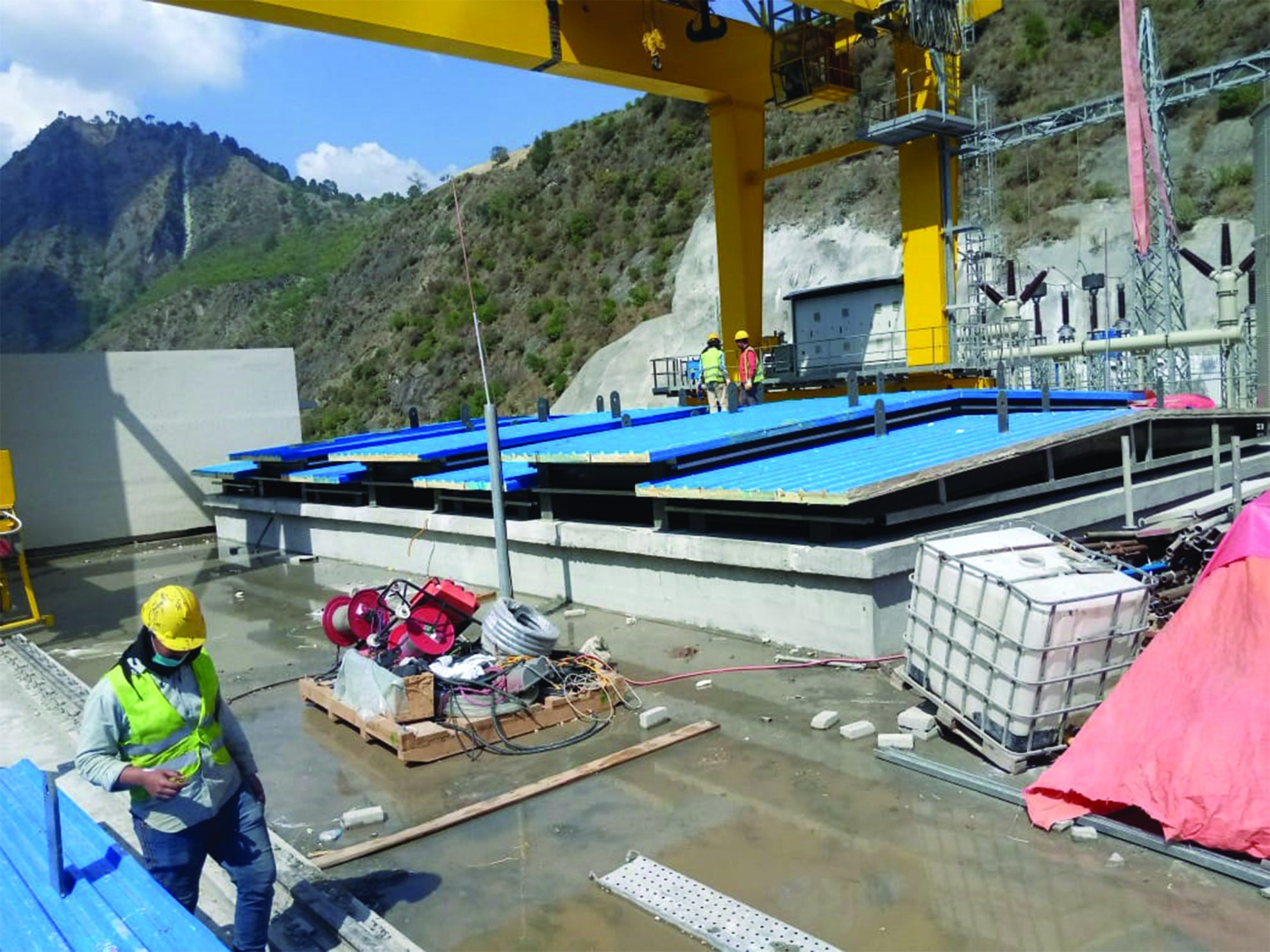 Gulpur Hydropower Project - Upple Hadid Pvt Ltd