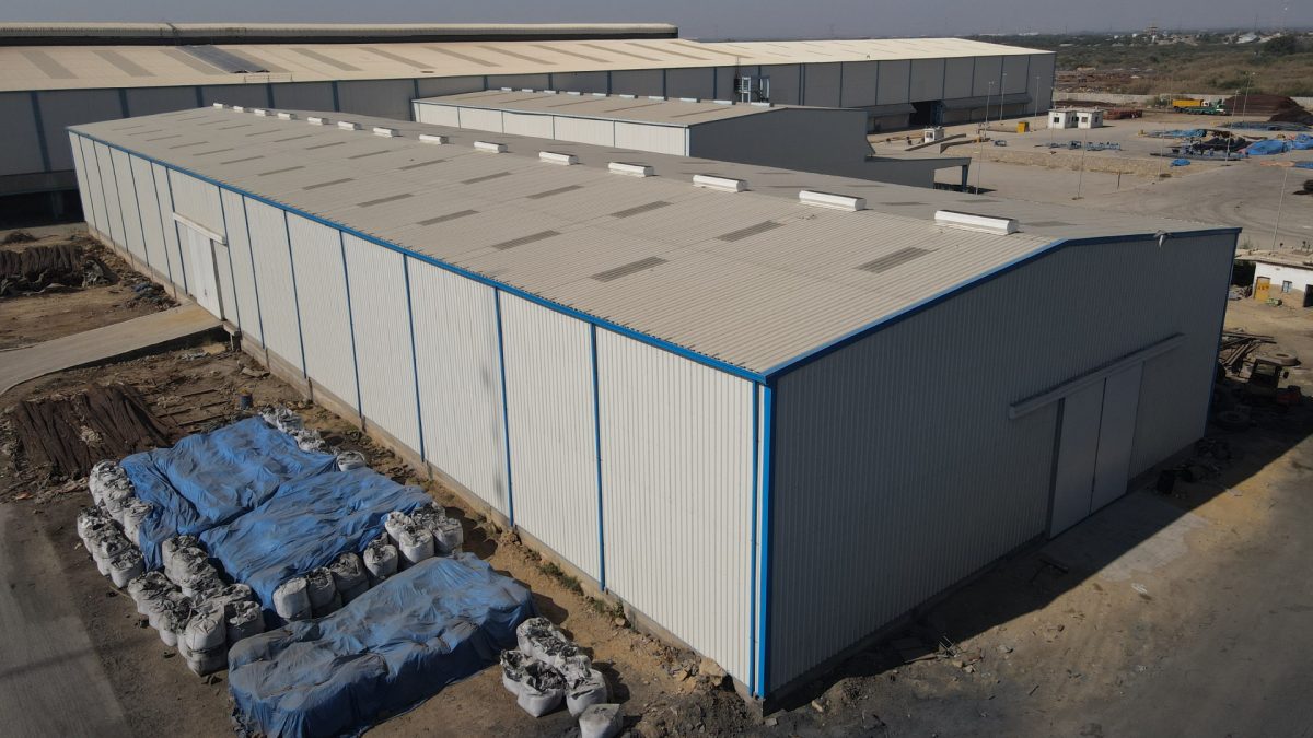 Amreli Steels - Upple Hadid Pvt Ltd