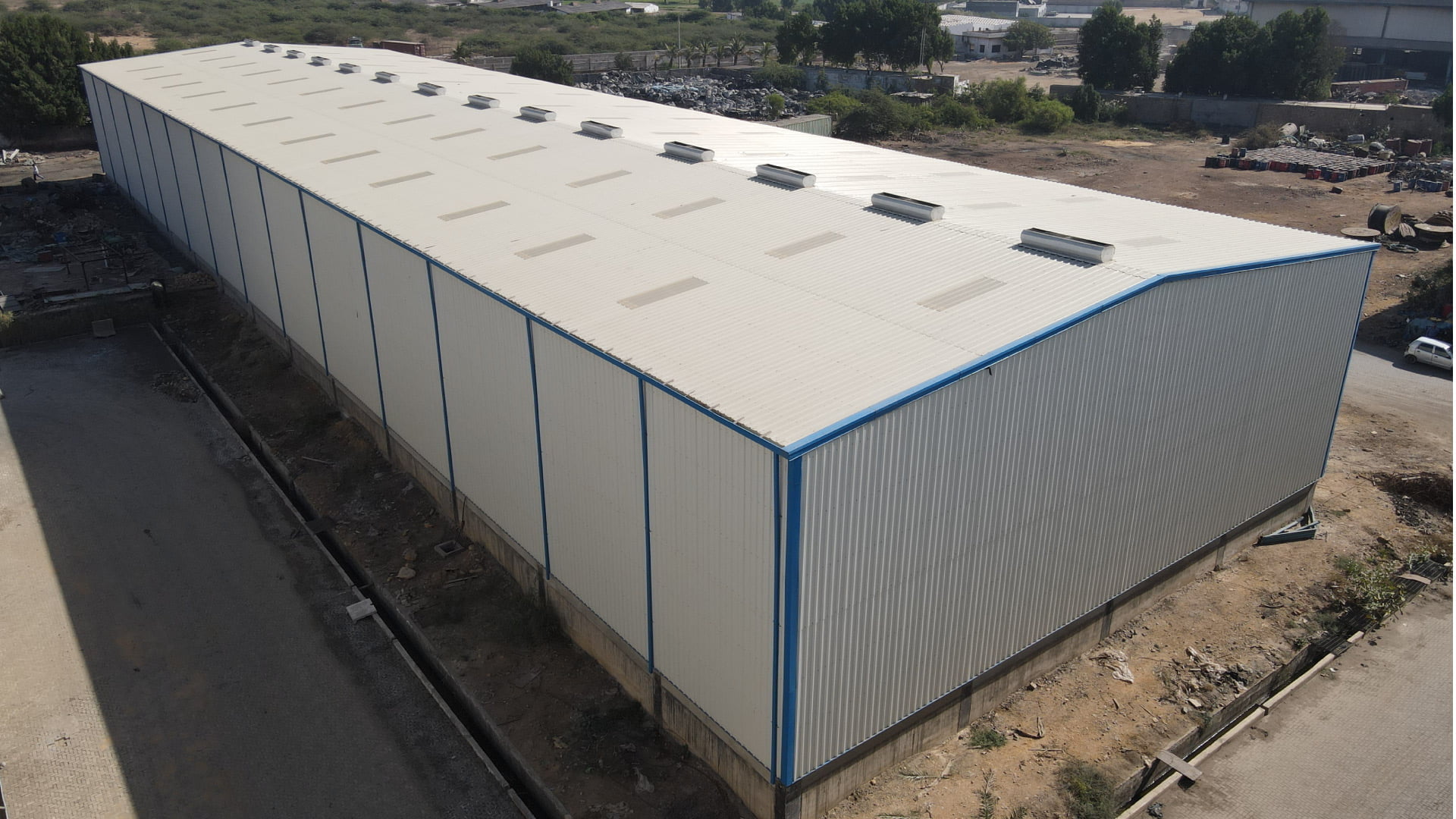 Amreli Steels - Upple Hadid Pvt Ltd