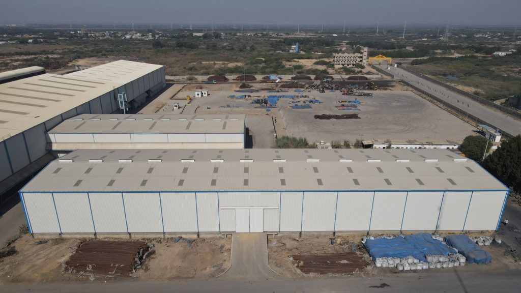 Amreli Steels - Upple Hadid Pvt Ltd