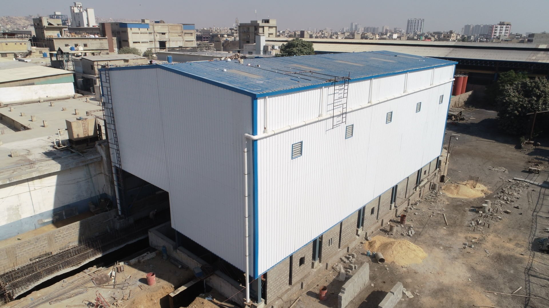 Union Steel - Upple Hadid Pvt Ltd