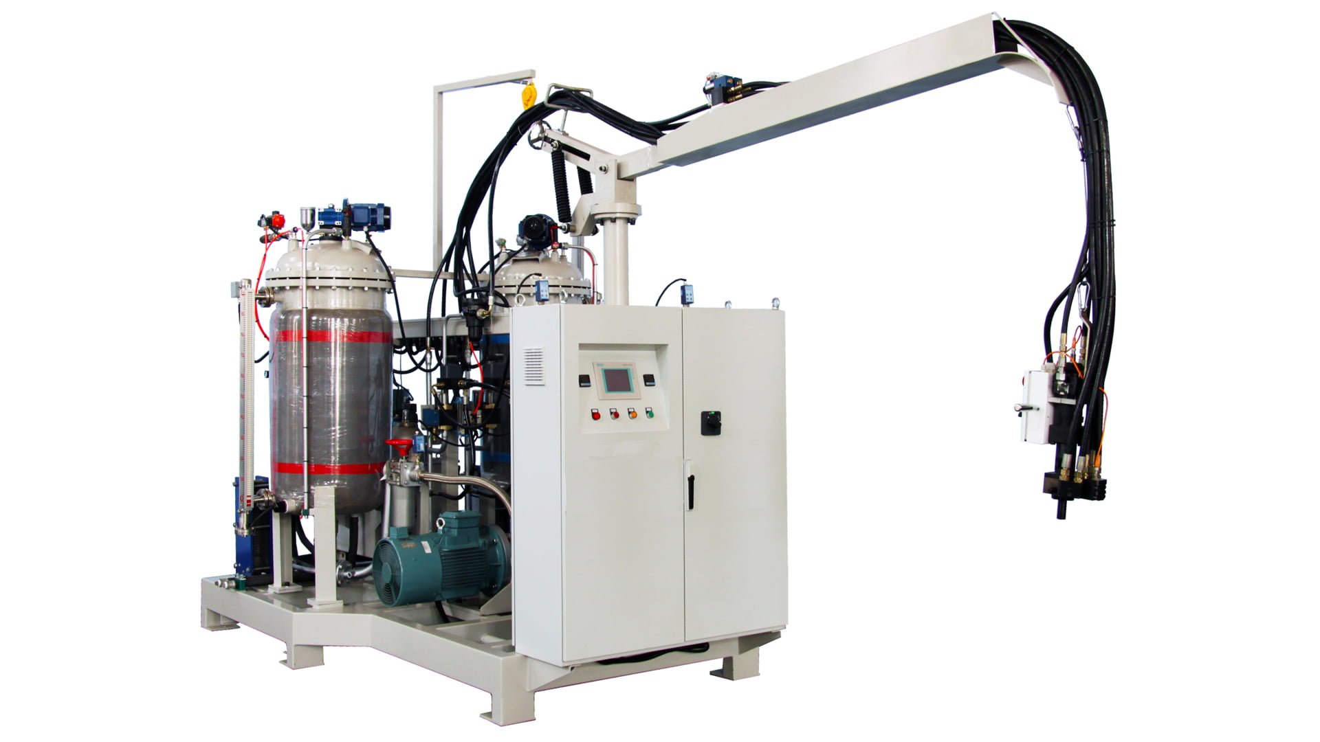 PIR Sandwich Panel Continous Production Line - Upple Hadid Pvt Ltd